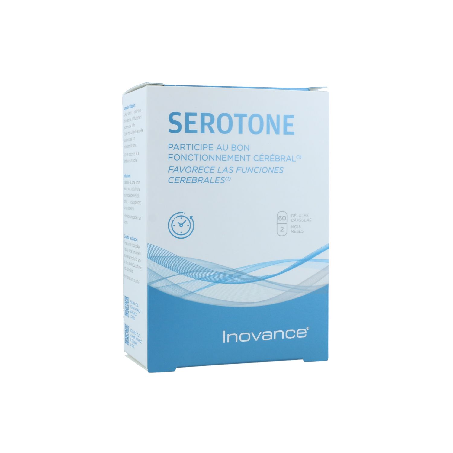 Serotone 60 cápsulas | Inovance | Miravia