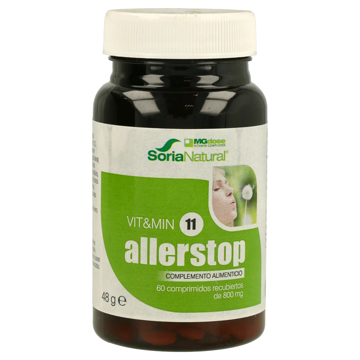 C-11 Allerstop 30 comprimidos | Soria Natural | Miravia