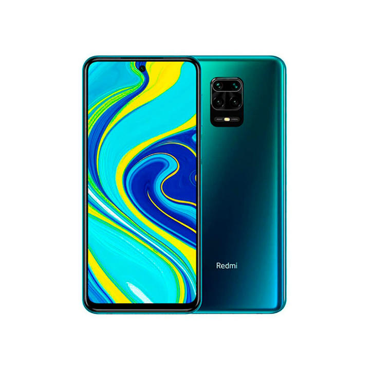 Xiaomi Redmi Note 9S 6GB/128GB Azul (Aurora Blue) Dual SIM | Miravia