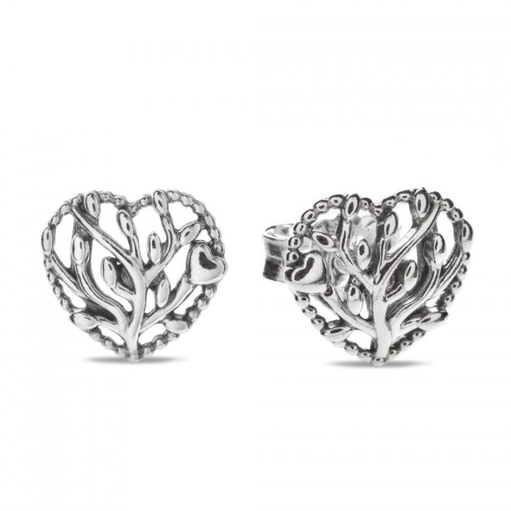 Pendientes PANDORA JEWELRY Mod. 297085 de Plata de Ley | Miravia