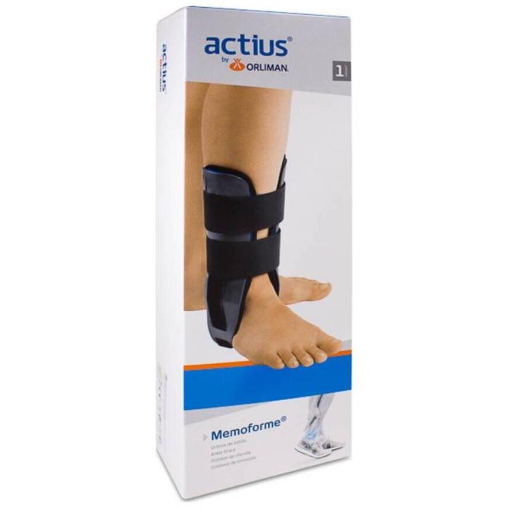 Actius Memoforme Ortesis De Tobillo Talla 2, 1 Ud | Miravia