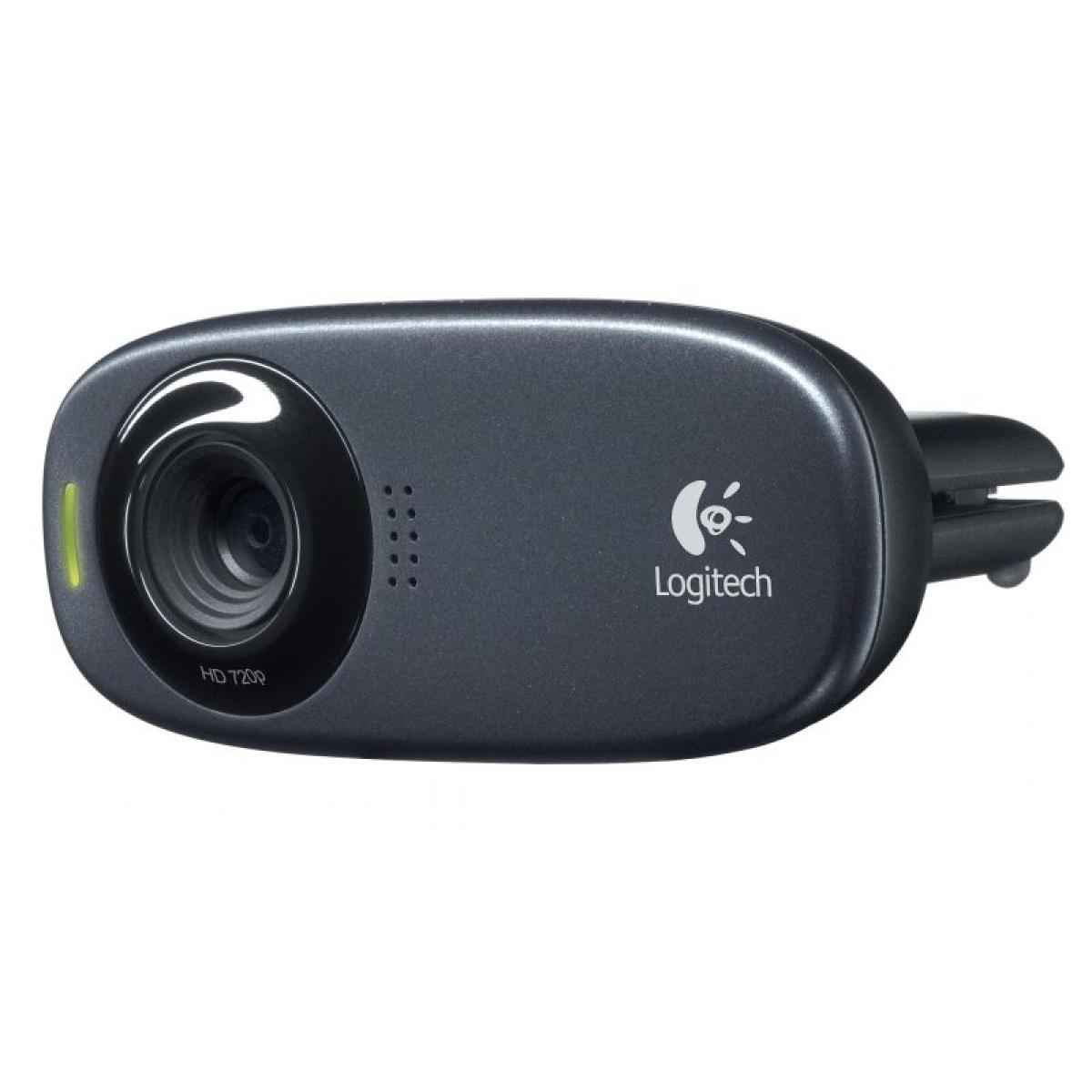 Webcam Logitech C310/ 1280 x 720 HD | Miravia