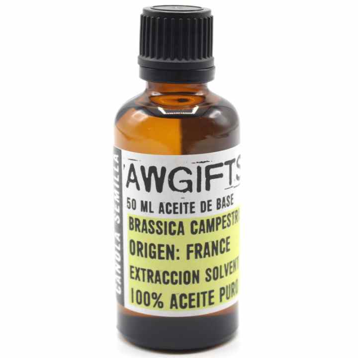 Aceite Base 50ml - Colza | Miravia