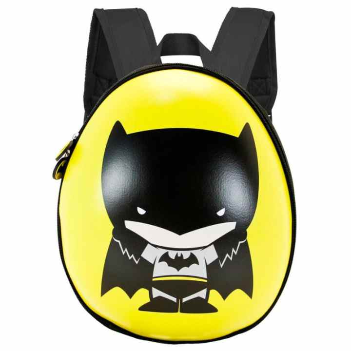 Mochila Eggy Batchibi Batman DC Comics 28cm | Miravia