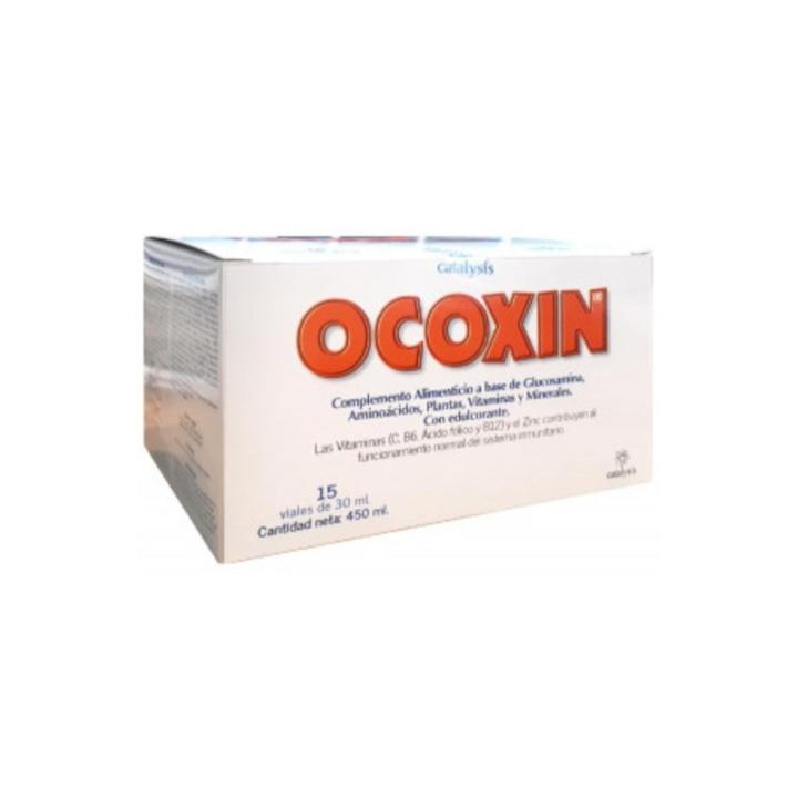 Catalysis Ocoxin 30 ml 15 Viales | Miravia