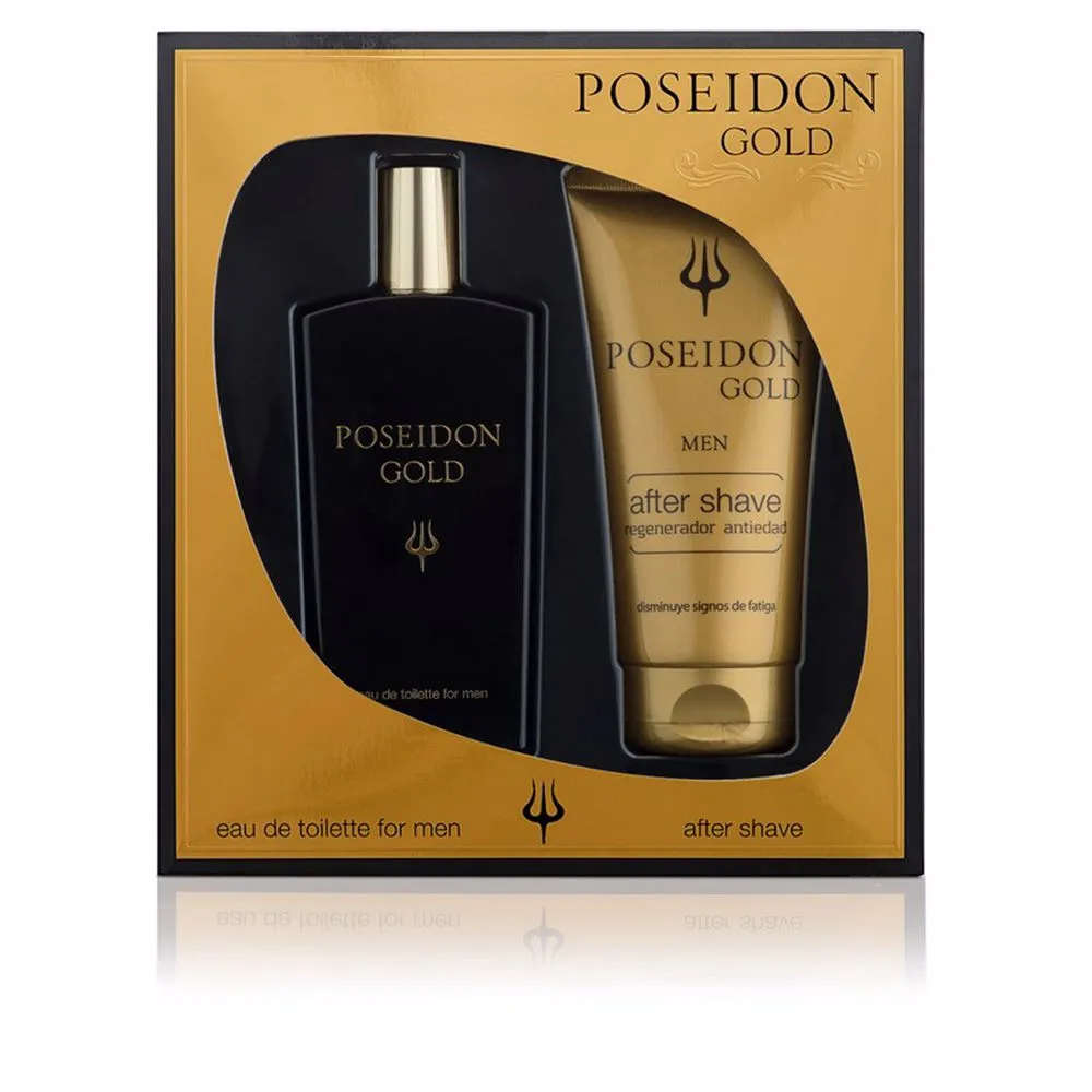 Perfumes Poseidon POSEIDON GOLD FOR MEN LOTE | Miravia