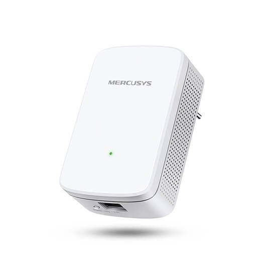 WIRELESS LAN REPETIDOR MERCUSYS ME10 BLANCO | Miravia