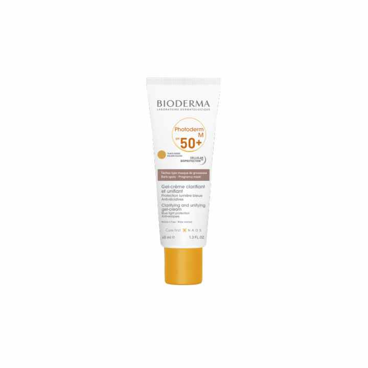 BIODERMA PHOTODERM M GEL CREMA SPF50+ BLUE LIGHT PROTECTION 40mL TONO ...
