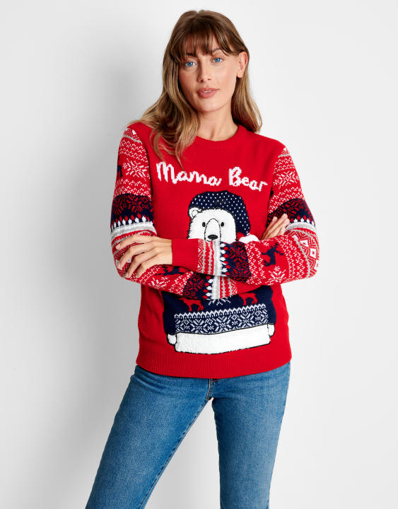 Threadbare jersey de navidad | Miravia