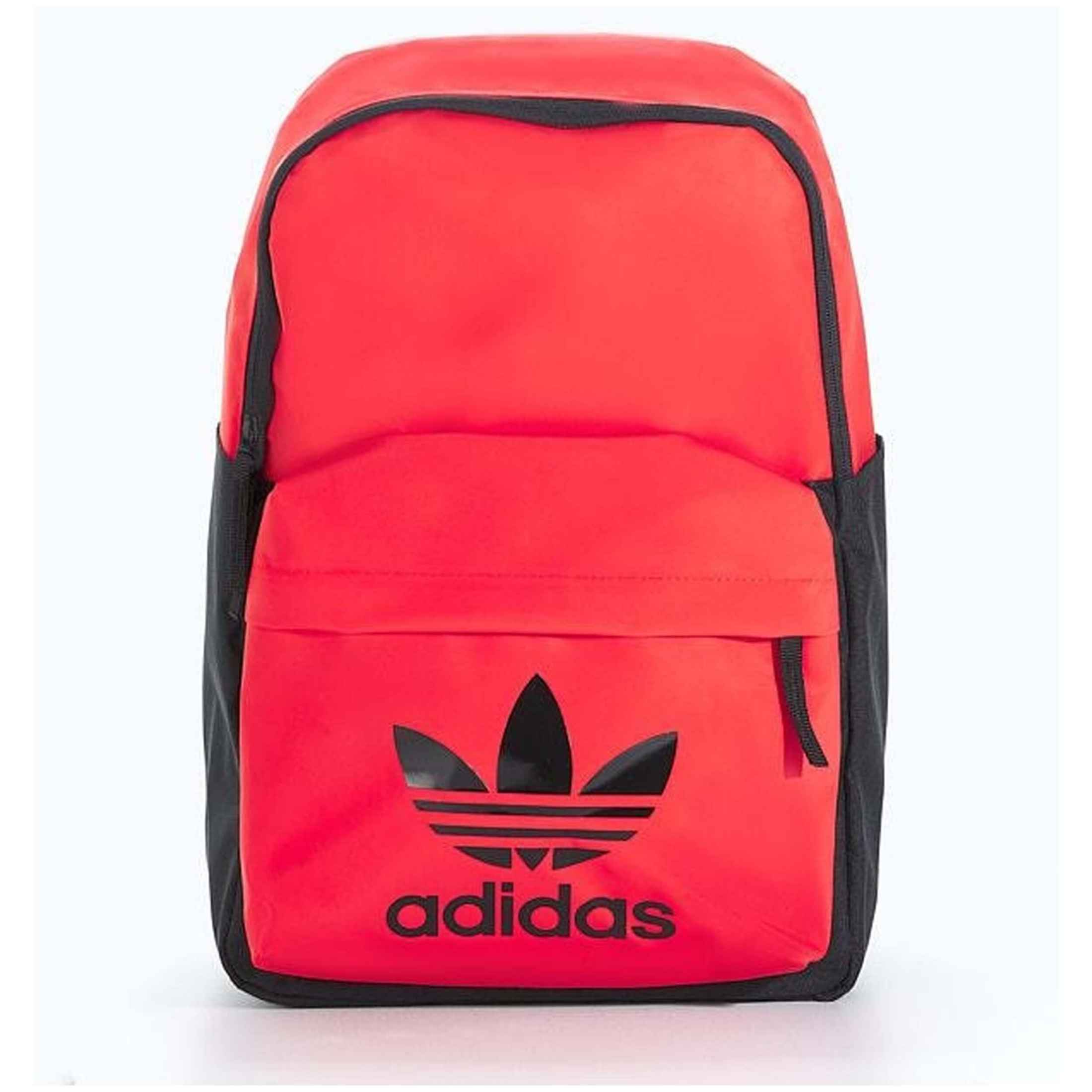 Adidas modelo Backpack para Unisex color Rojo | Miravia