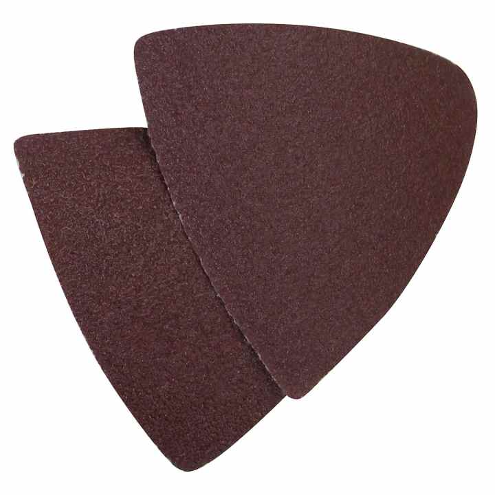 Lija Triangular Para Herramienta Multifuncional 250 W (Paquete de 20 ...