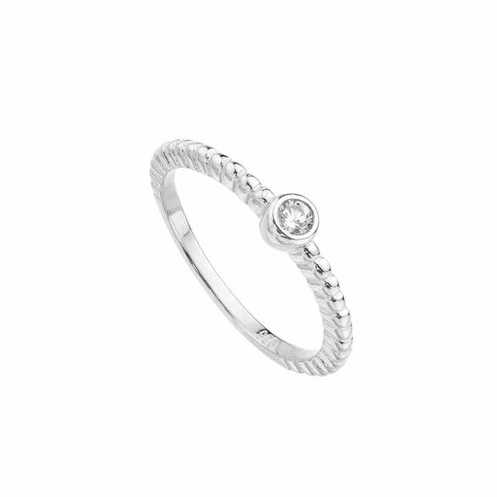 Anillo Basic ITEMPORALITY SRN-101-007-12 Mujer Plata | Miravia