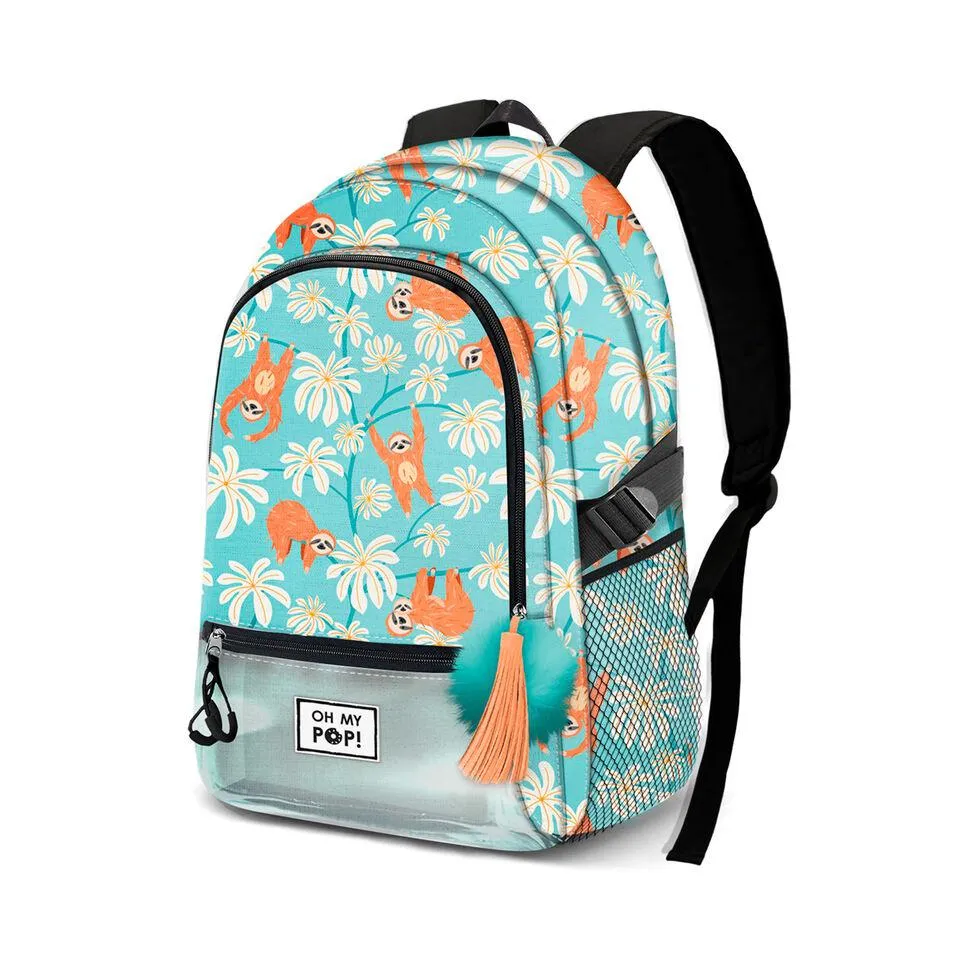 Mochila Lazy Oh My Pop! 44Cm | Miravia