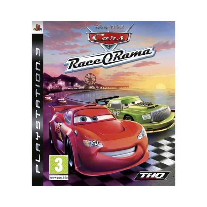 Cars: Race O Rama Juego para Consola Sony PlayStation 3, PS3 [PAL ...