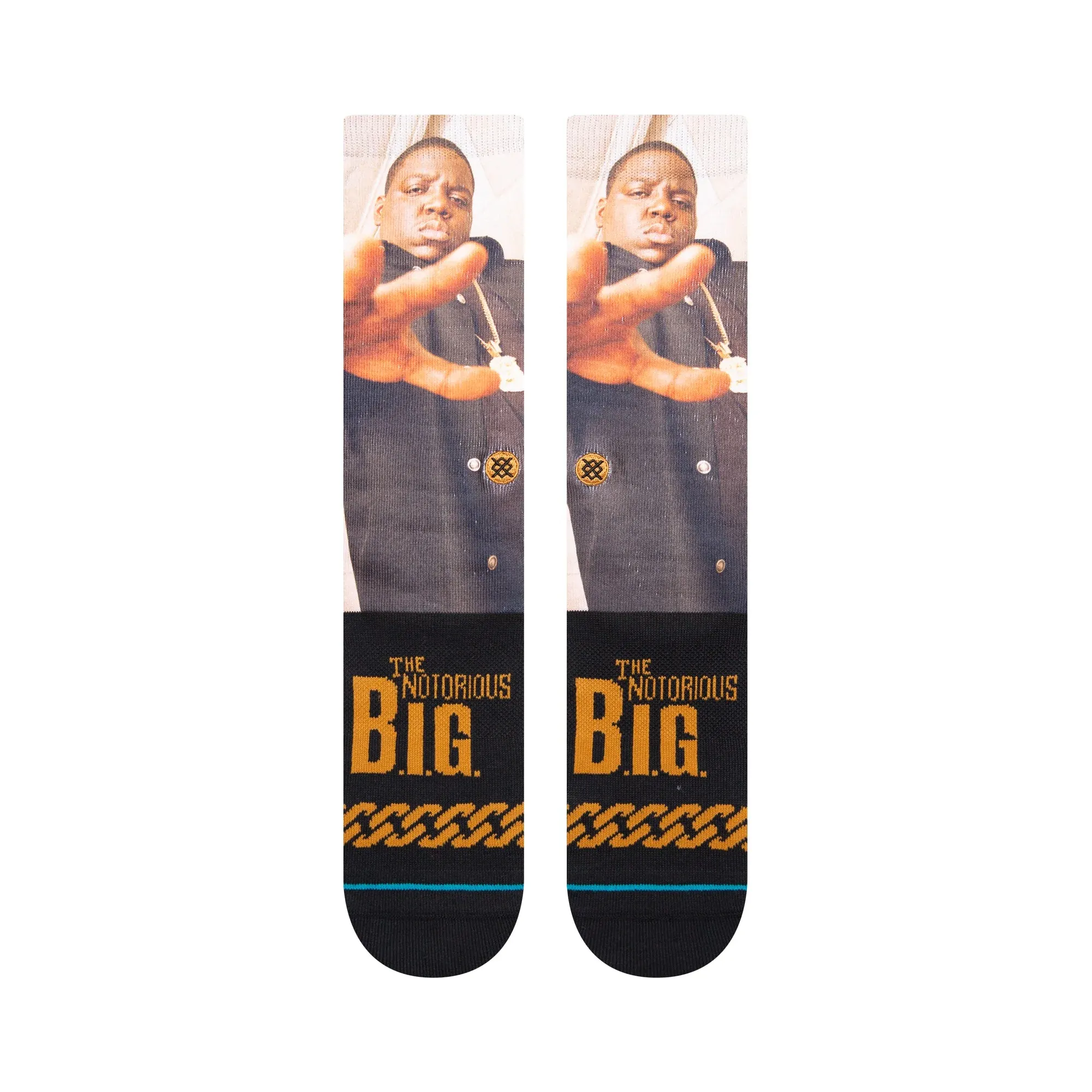 Calcetines Stance Notorious Big The King Of Ny | Miravia