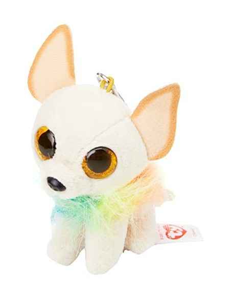 Ty UK Ltd- Chewey Chihuahua Llavero, Multicolor (35242) | Miravia