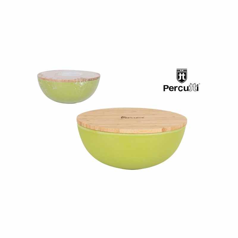 PERCUTTI - CUENCO BAMBU 19CM LEGNO PERCUTTI SIN CAJA | Miravia