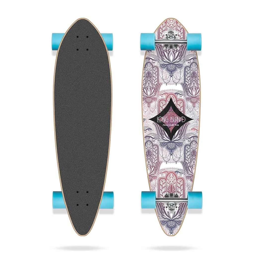 SHORTBOARD LONG ISLAND KARMA ESSENTIAL 36’’ PINTAIL | Miravia