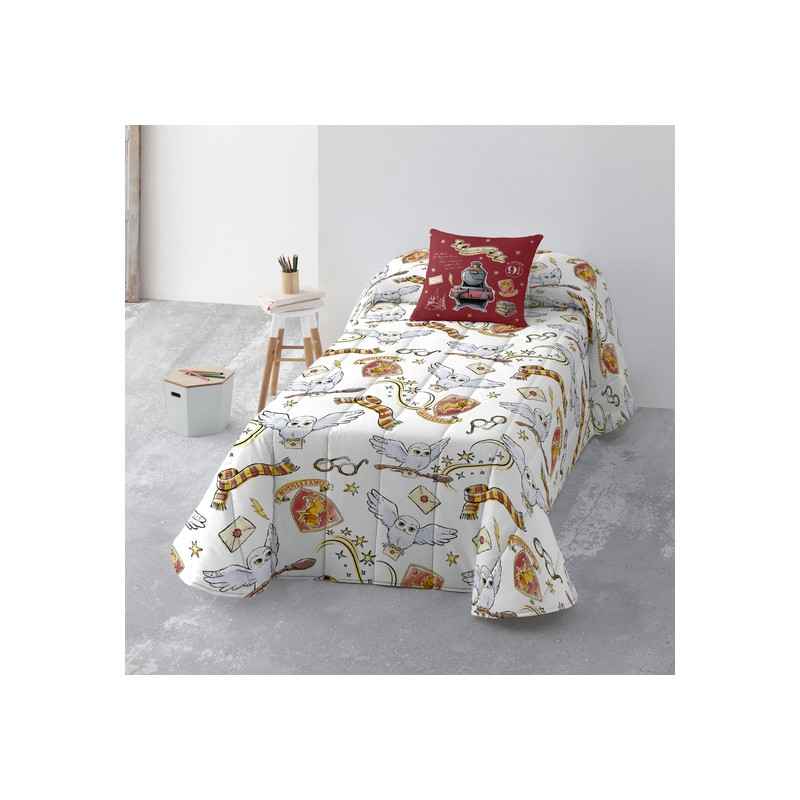 PLAY FABRICS - BOUTI 100 GR MODELO HEDWIG PARA CAMA DE 90 (190X270CM ...
