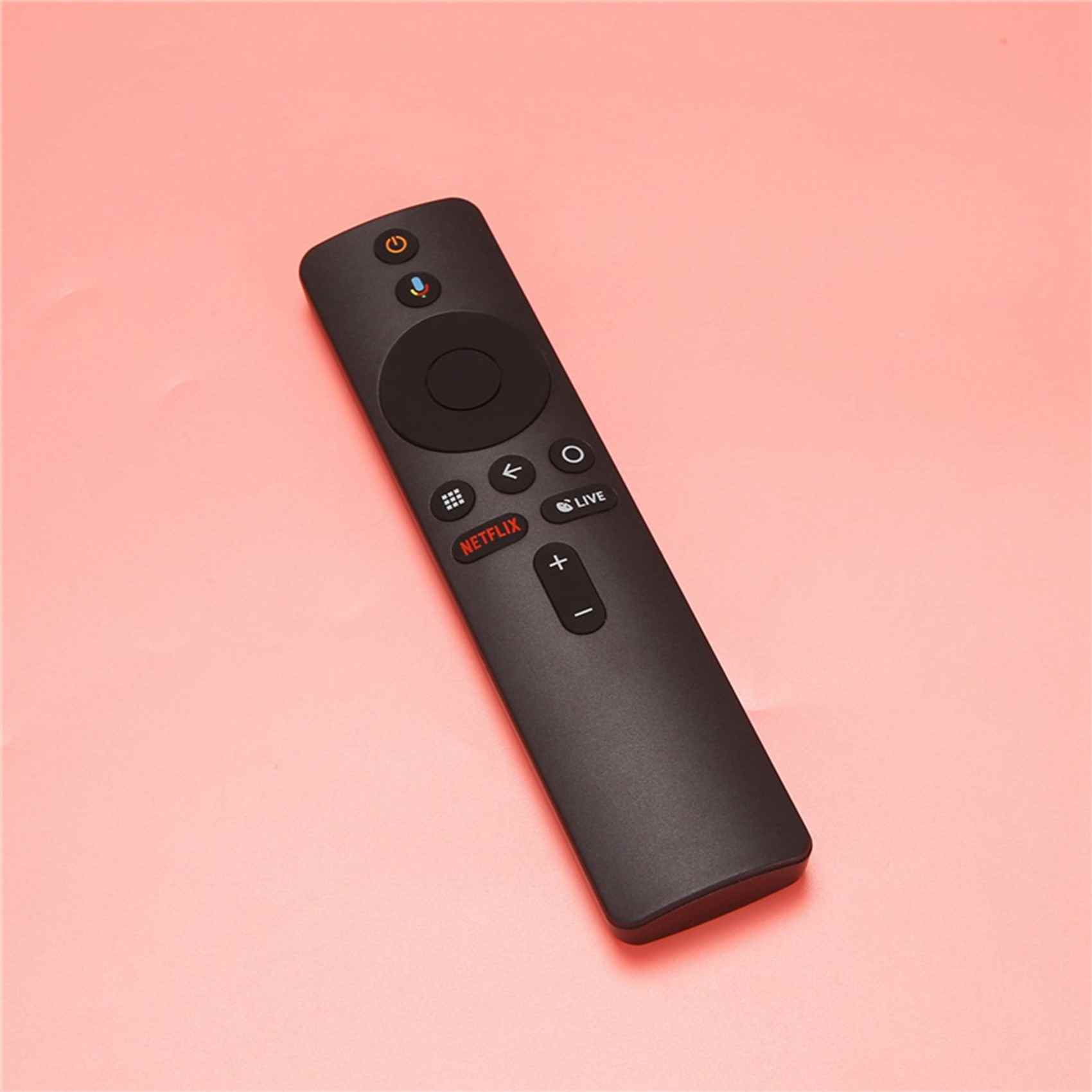 Mando a distancia para Xiaomi MI Box S XMRM-006, Control por voz ...