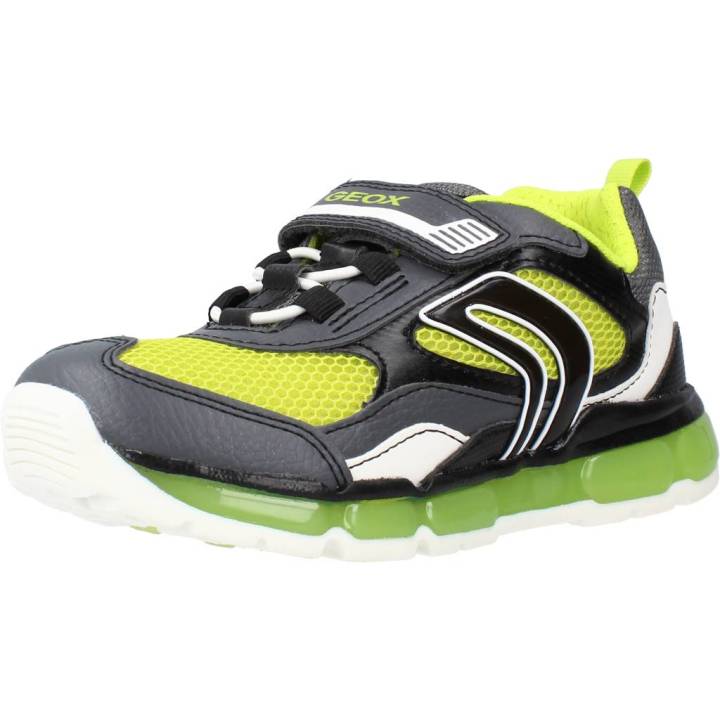 Zapatillas Niño Marca Geox Modelo J Android Boy B | Miravia