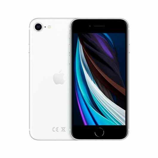Apple iPhone SE (64 GB) - en Blanco | Miravia