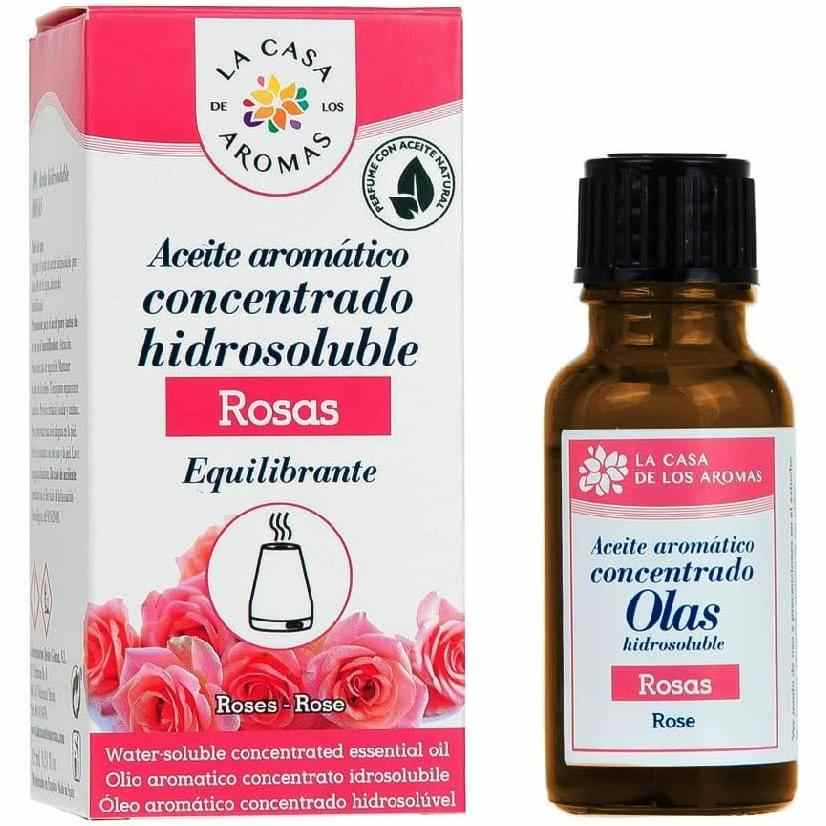 La Casa De Los Aromas - Aceite Aromático Concentrado Hidrosoluble para Humificador y Difusor de ...