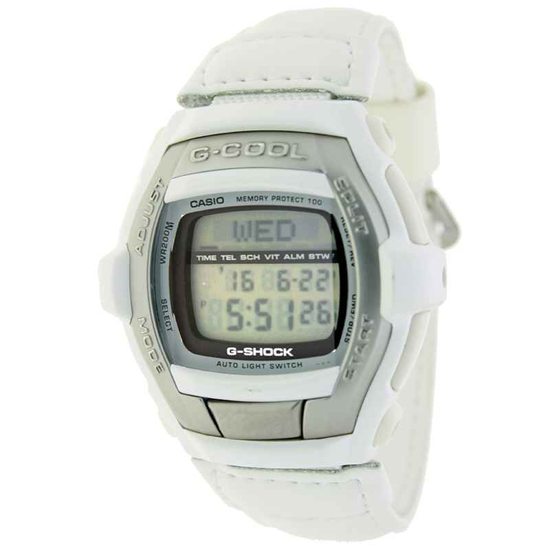 Casio Gt-006b-7v G-shock Reloj Para Para Hombre Color Blanco | Miravia