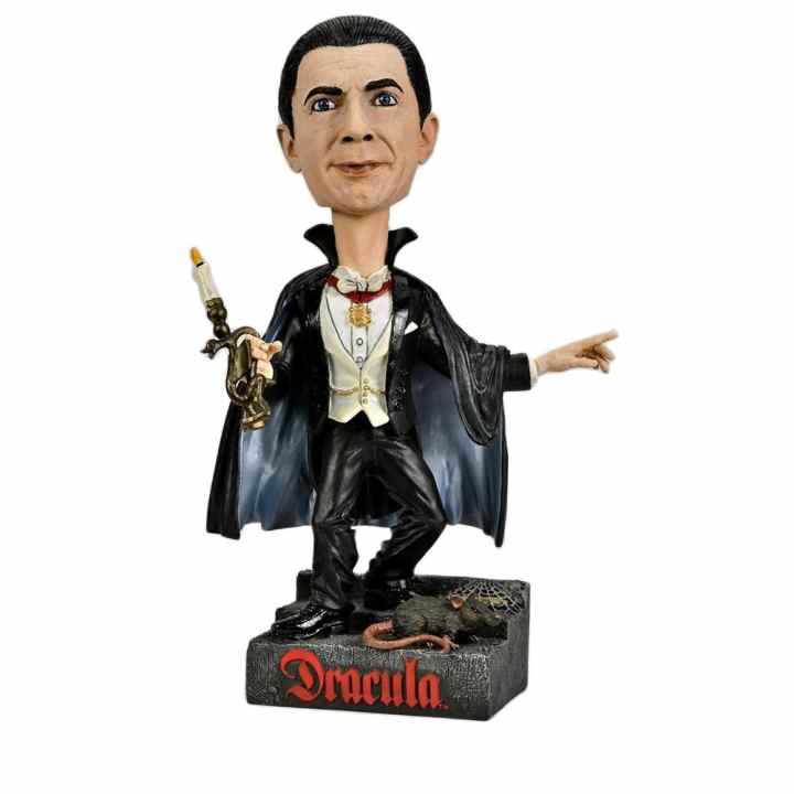 Figura Drácula Head Knocker Terror Neca - Universal Monsters | Miravia