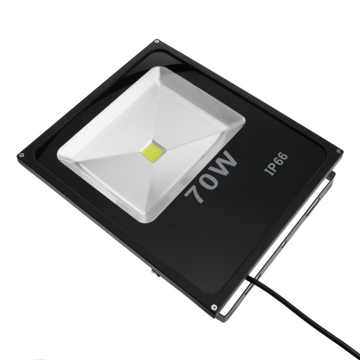 Foco LED IP66 70W 6000LM con fijación orientable - BeMatik | Miravia