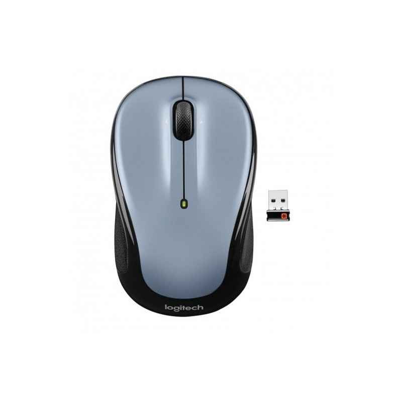 Logitech M325 Raton Inalambrico 1000dpi - 3 Botones - Uso Ambidiestro ...