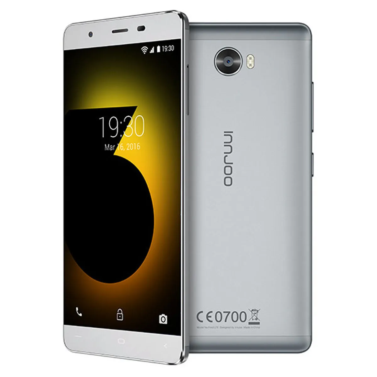 InnJoo Fire 3 Air LTE Gris Dual SIM | Miravia