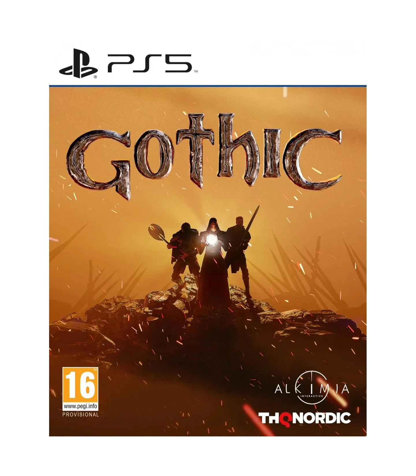 Gothic 1 Remake Ps5 | Miravia
