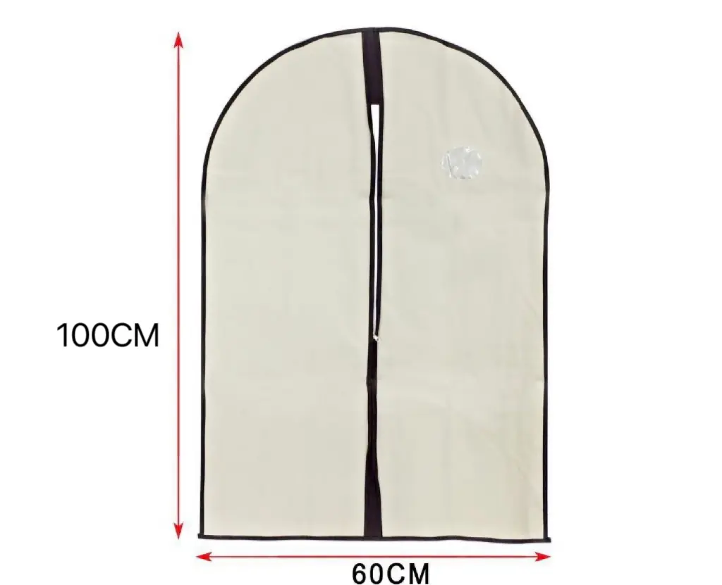 6 Funda para trajes, guarda ropa, funda de almacenamiento para trajes ...