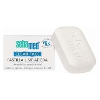 Sebamed Clear Face Jabón Pastilla Piel Grasa 100G | Miravia