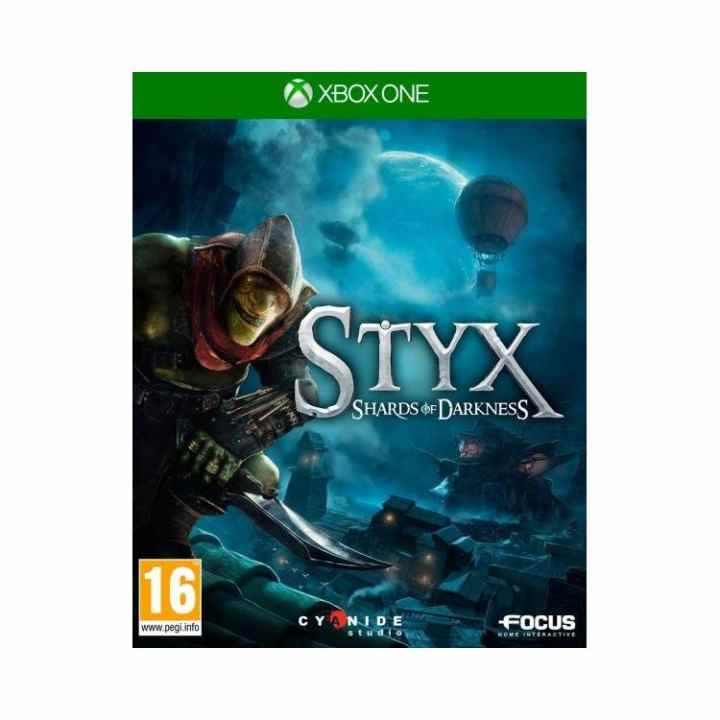 Styx: Shards Of Darkness Juego para Consola Microsoft XBOX One [PAL ...