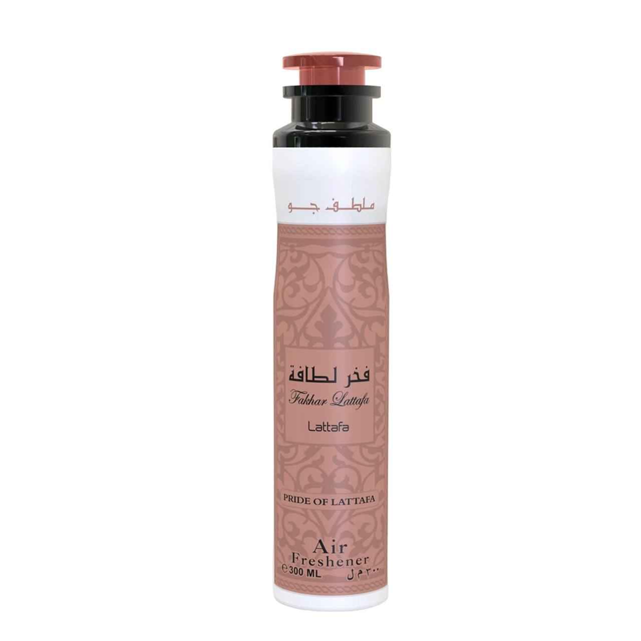 Lattafa Fakhar Rosse Ambientador Árabe En Spray 300ML Ambientador ...