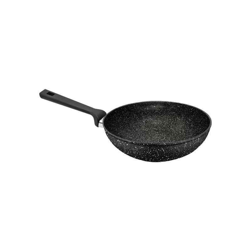 SAN IGNACIO WOK 28CM ALUMINIO FORJADO IND R-PLANT | Miravia
