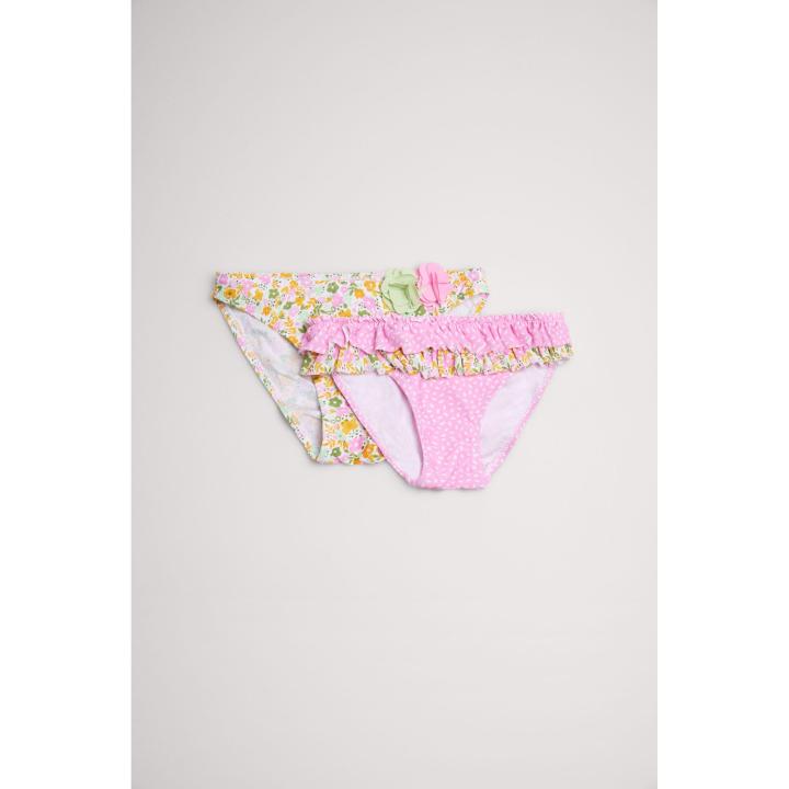 Ysabel Mora - Pack de 2 culetines infantiles Print Flores | Miravia