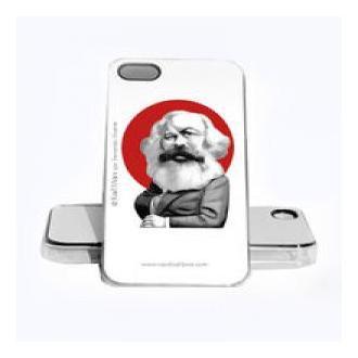 CARCASA KARL MARX IPHONE 5 5S CARCASAS IPHONE | Miravia