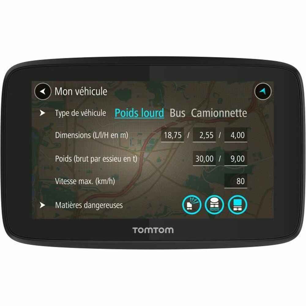 GPS TomTom GO Professional 520 | Miravia