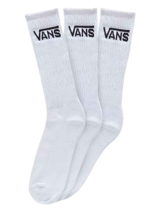 Calcetines Vans Classic Crew 3 Pack para Hombre | Miravia