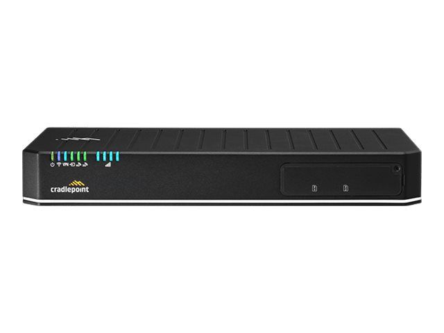 Cradlepoint E3000 Series Enterprise Router E3000-5GB - enrutador ...
