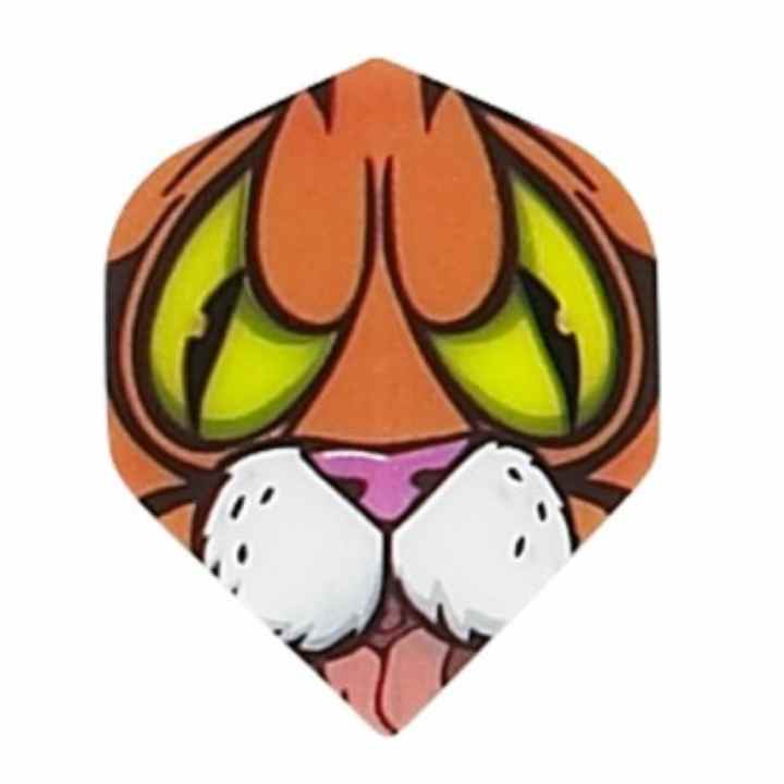 Plumas Ruthless Standard Emblem Masqui 1800Geometria,StandardDardos ...