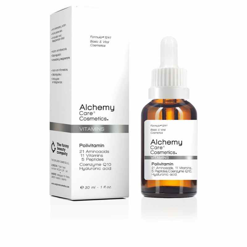 Alchemy Care-Sérum Facial Alchemy Care Polivitamin (30 ml) | Miravia