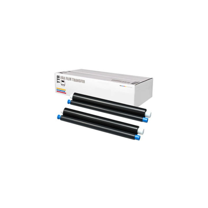 Pack 2 bobinas para fax, reemplaza a KXFA54 XPKXFA54DC 1-00002582 | Miravia