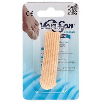 Varisan Tubo Elástico Dedil Con Gel Talla Pequeña, 1 Ud | Miravia