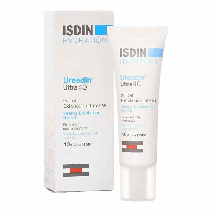 Aceite Corporal Isdin Ureadin Ultra40 Exfoliante 30 ml | Miravia