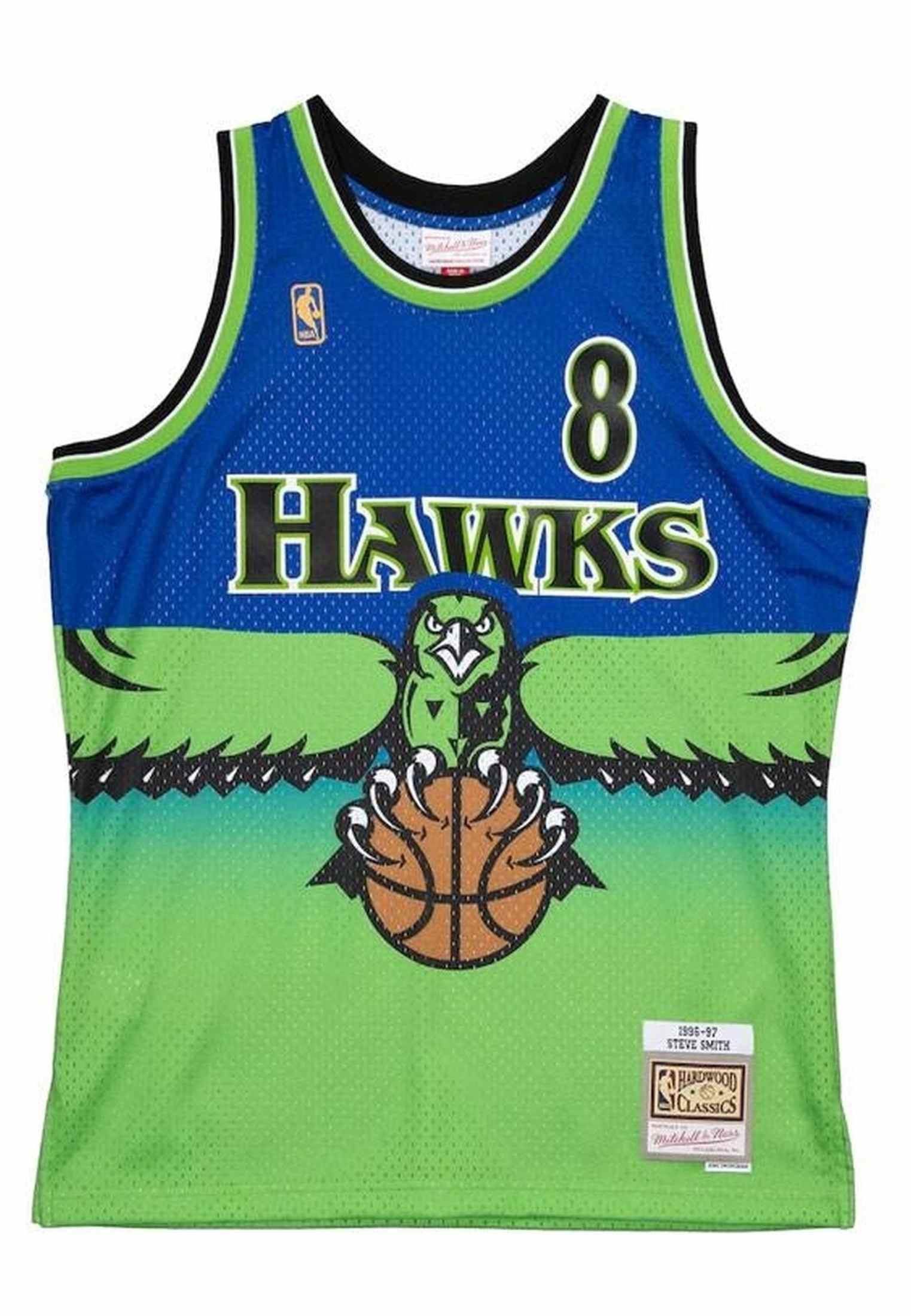 Camiseta Mitchell & Ness Verde Ray Allen Reload Jersey | Miravia