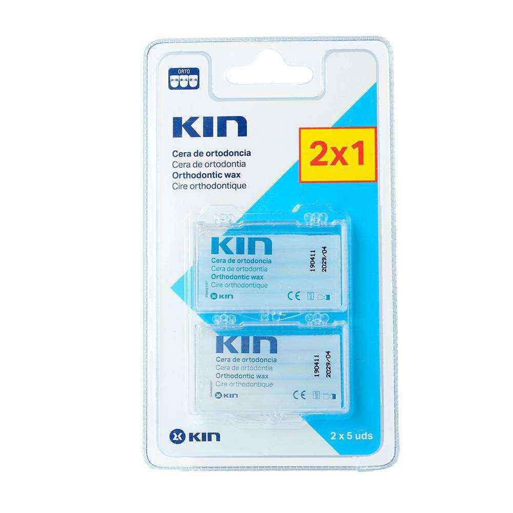 Kin Cera Ortodoncia 2x1 | Miravia